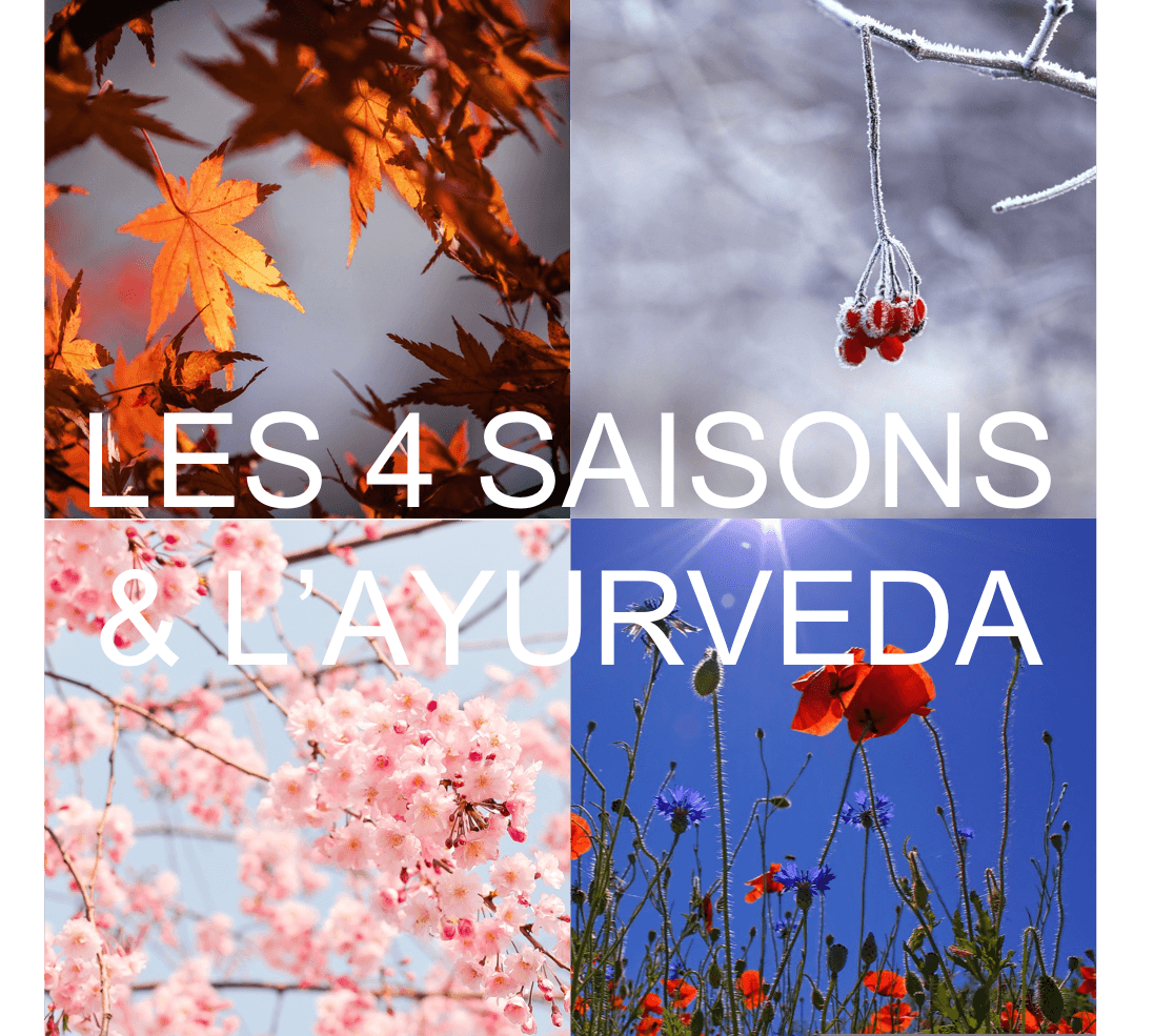 Les 4 saisons et l'ayurvéda - Ayurvéda et yoga à La Rochelle - Agathe ...
